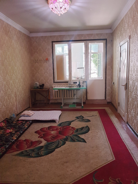 Арендага узок муддатга талаба кизларга, Чилонзор 10 кварталда