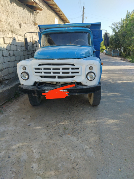 Zil samasval kalta kuzup