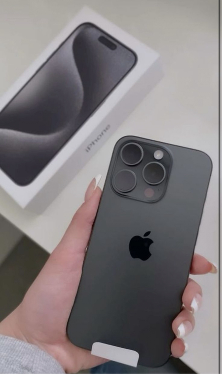 Iphone 15 Pro Max