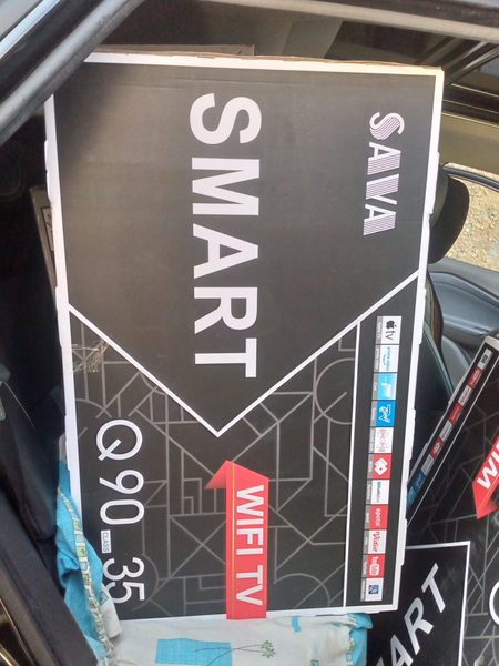 televizor smart32  (yozilgan hammasi yolğon 100% yengi tv yoʻq oʻqing