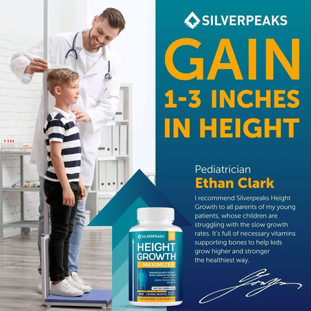 Hight Growth maximizer 60 capsules