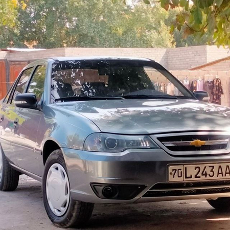 Nexia 2 legenda udar