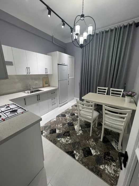 ЖК Loft Residenc 1ком 40кВ Коробка ул Саид Азимова