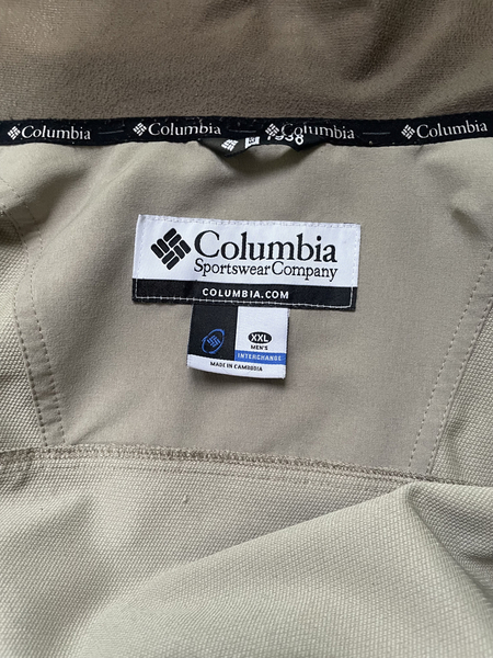 Columbia orginal 100 % kachstva bomba