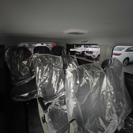 Jac M 3 Mikroavtobusi bu eng yaxshi tanlov