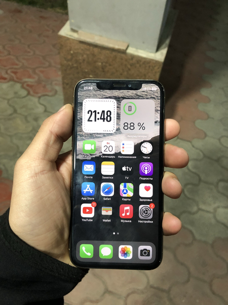 Iphone xs sotiladi