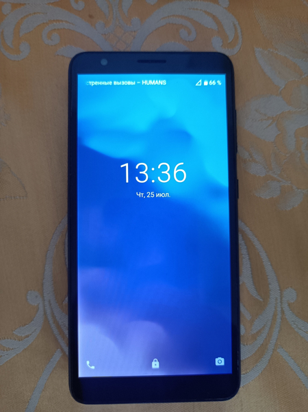 zte blade a3 в идеальном состоянии привезли с зарубежа. Telefin ideal