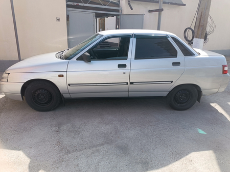 Lada 2110 в хорошем состоянии
