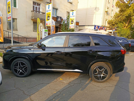 Срочно продаётся автомобиль Fengon S 508 гибрид \\nПолный баг 1200 км\\nМе
