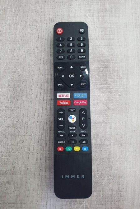 75 Телевизор Immer 75U9A