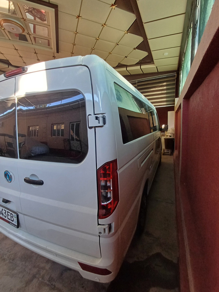 Dongfeng sotiladi