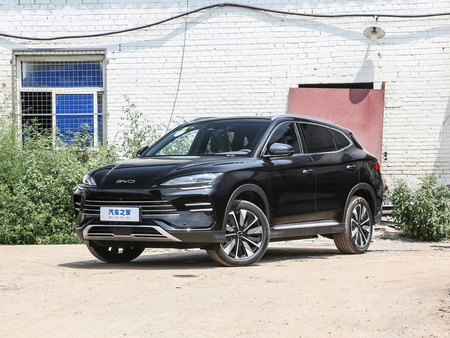 Byd song plus Hybrid