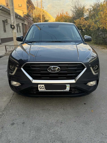 Продаётся Hyundai Creta