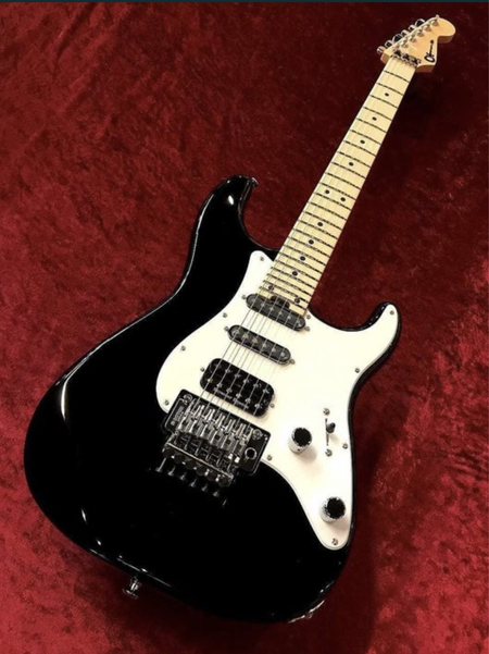 Electra gitara Charvel Japon