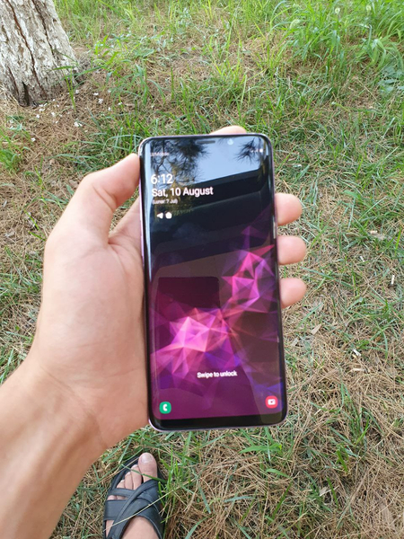 Samsung galaxy s9+ 64 gb