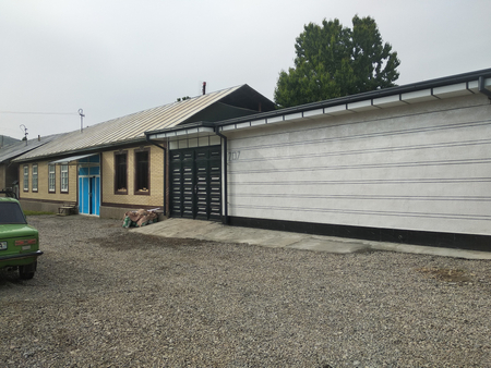 Dacha chorvoq 707