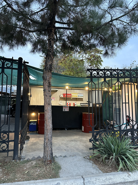Arendaga fastfood 4*2 tracfood