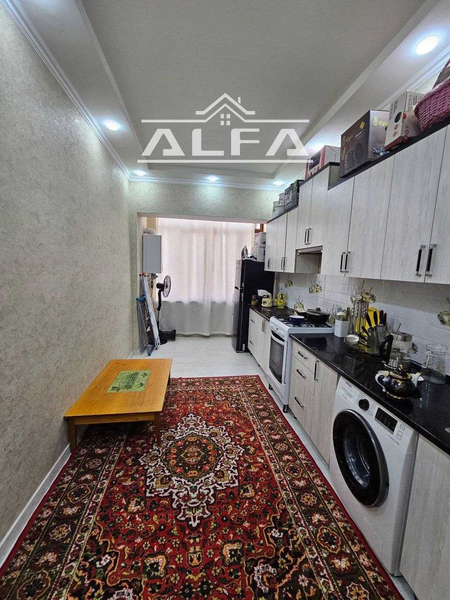 2 xonali 64m² 5-qavat sotiladi.