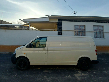 Volkswagen Transporter T5