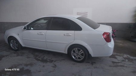 Chevrolet lasseti 1.8