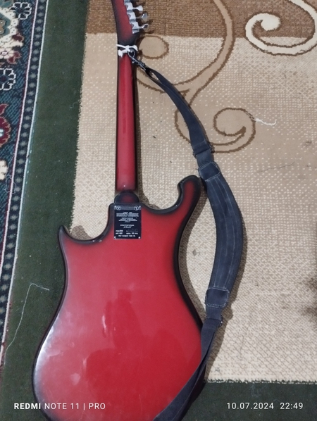 Gitara satiladi electric