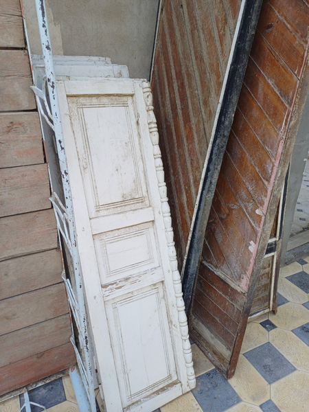 Darvoza ворота с калиткой