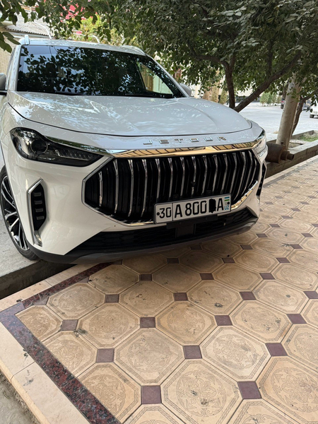 Продаётся Jetour X70plus