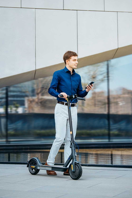 Xiaomi / Электросамокат / Mi Electric Scooter 3 Youth Edition