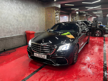 Услуги авто Mercedes 222/223/V-class Toyota lc200/300