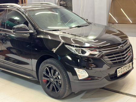 Chevrolet Equinox sotiladi toza yili 2020