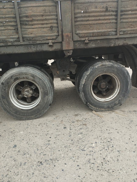 Gruzavoy Kamaz 1992