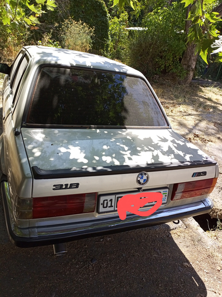 Продаётся свой  BMW.