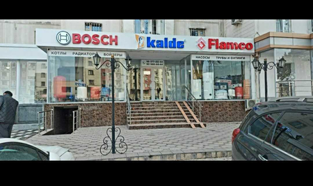 Срочно! Cдаётся комерция 100м2 1я линия Паркентский    Br00