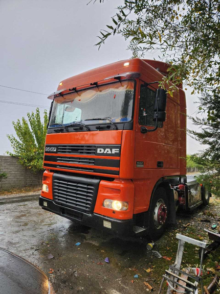 DAF Fura sotiladi