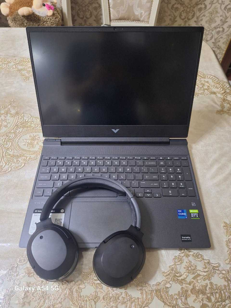 Hp victus 15.6 IPS Intel Core i7-12650H