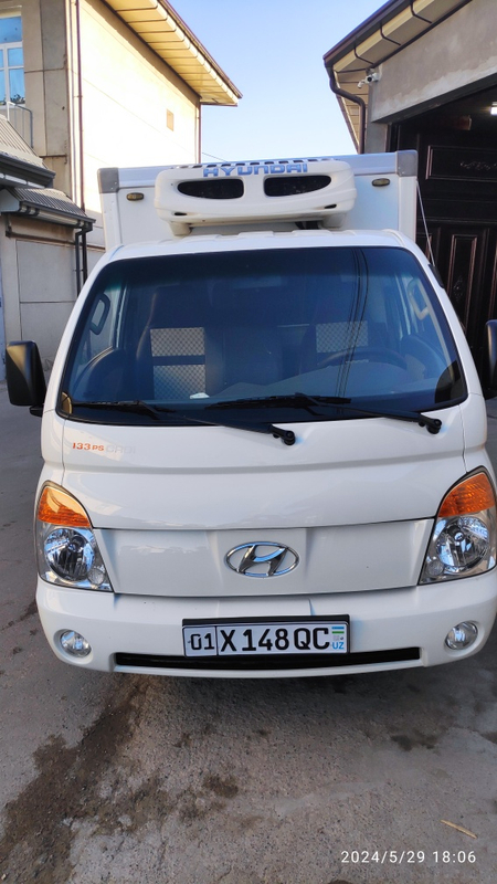 hyundai porter 2