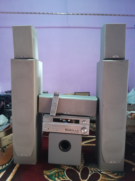 Davis 5.1 Pioneer VSX 916