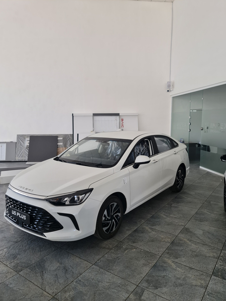Beijing U5 plus 1.5 turbo