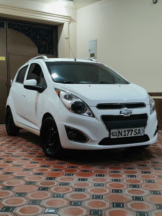 Chevrolet Spark A/T 4-pozitsiya