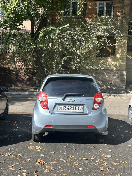 Продам спарк 1.25