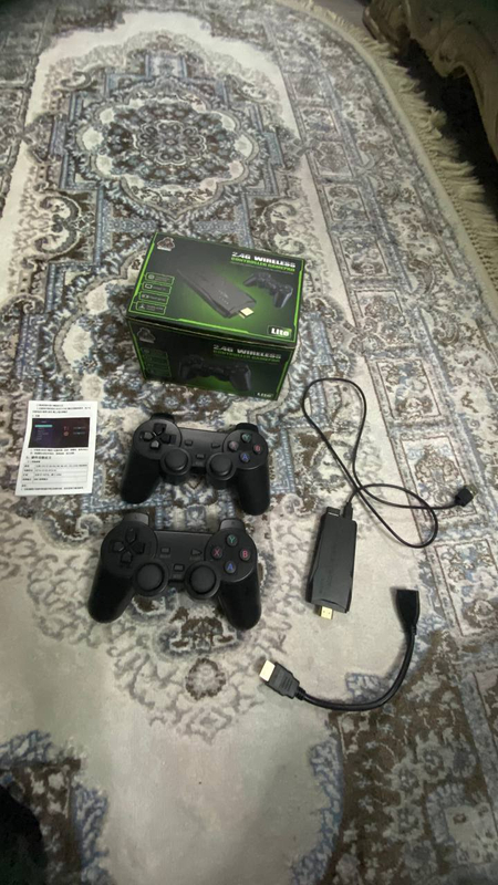 Игровая приставка Game stick lite