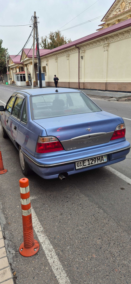 DAEWOO NEXIA COHC 1.5 L Мошина узимники.Бир кул хайдалган.Накд.