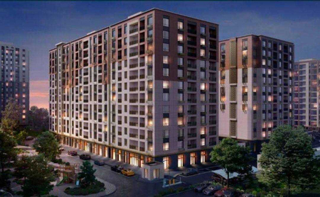 Продается квартира в ЖК NRG JOMIY
