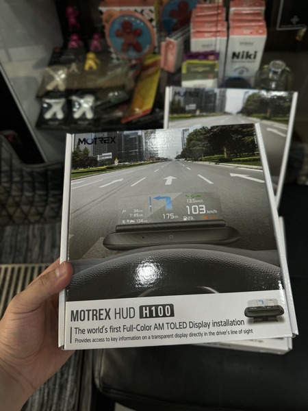 Hud up display sifati zor lokatsiyasiyam bor