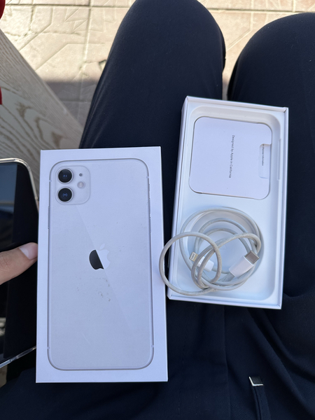 Iphone 11 128 Gb