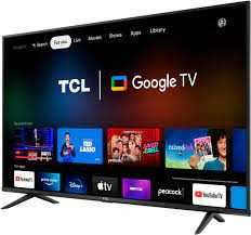 TCL телевизор 43/50/55/65/75  все модели есть + бесплатная доставка
