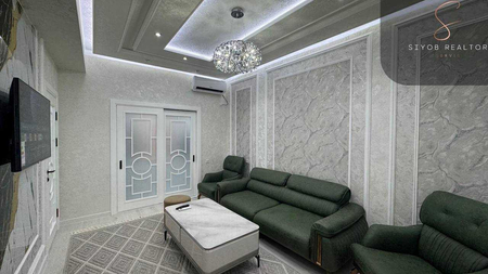 №3038/2692.Продается 3х-комнатная квартира в Новостройке.