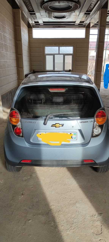 Спарк. Spark  Chevrolet
