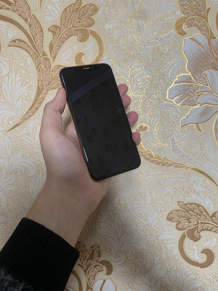 Iphone xs gold idal