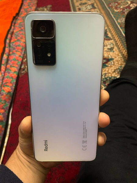 Redmi note 11 pro